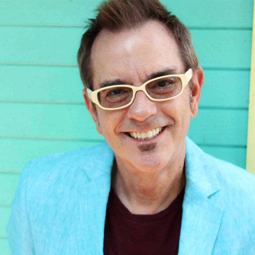 Dan Kimpel - The Judge of InterContinental Music Awards