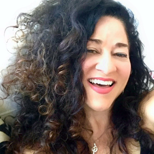 Robin Sandoval - The Judge of InterContinental Music Awards