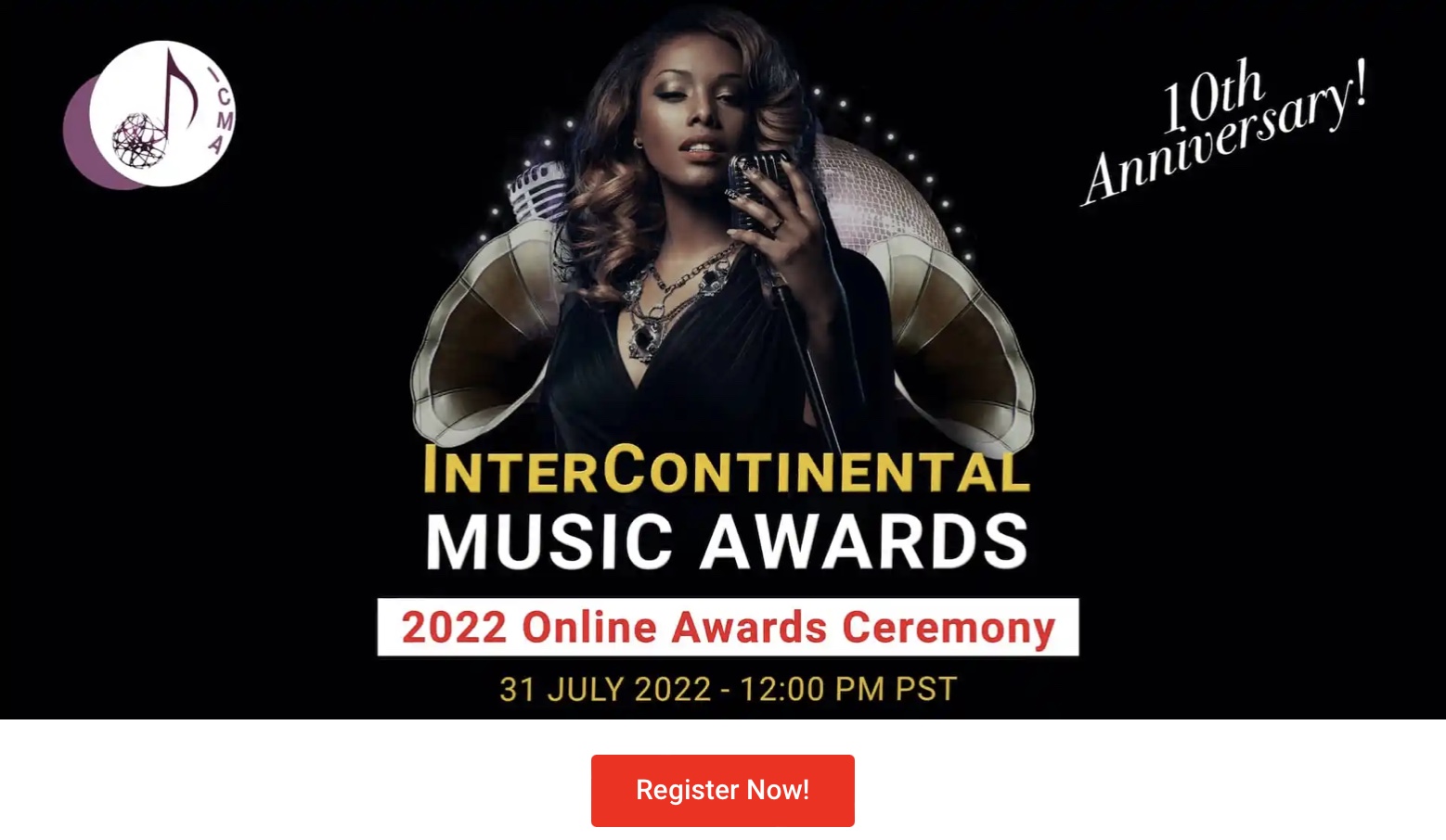 Most Cultural & Inclusive Music Contest - InterContinental Music Awards