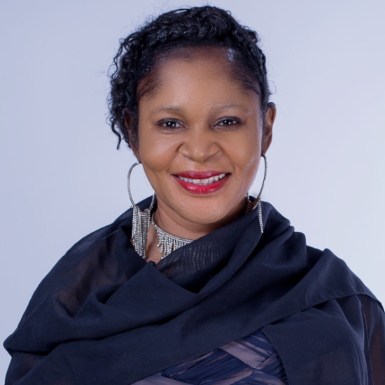 Mercy Alu - The Ambassador of InterContinental Music Awards