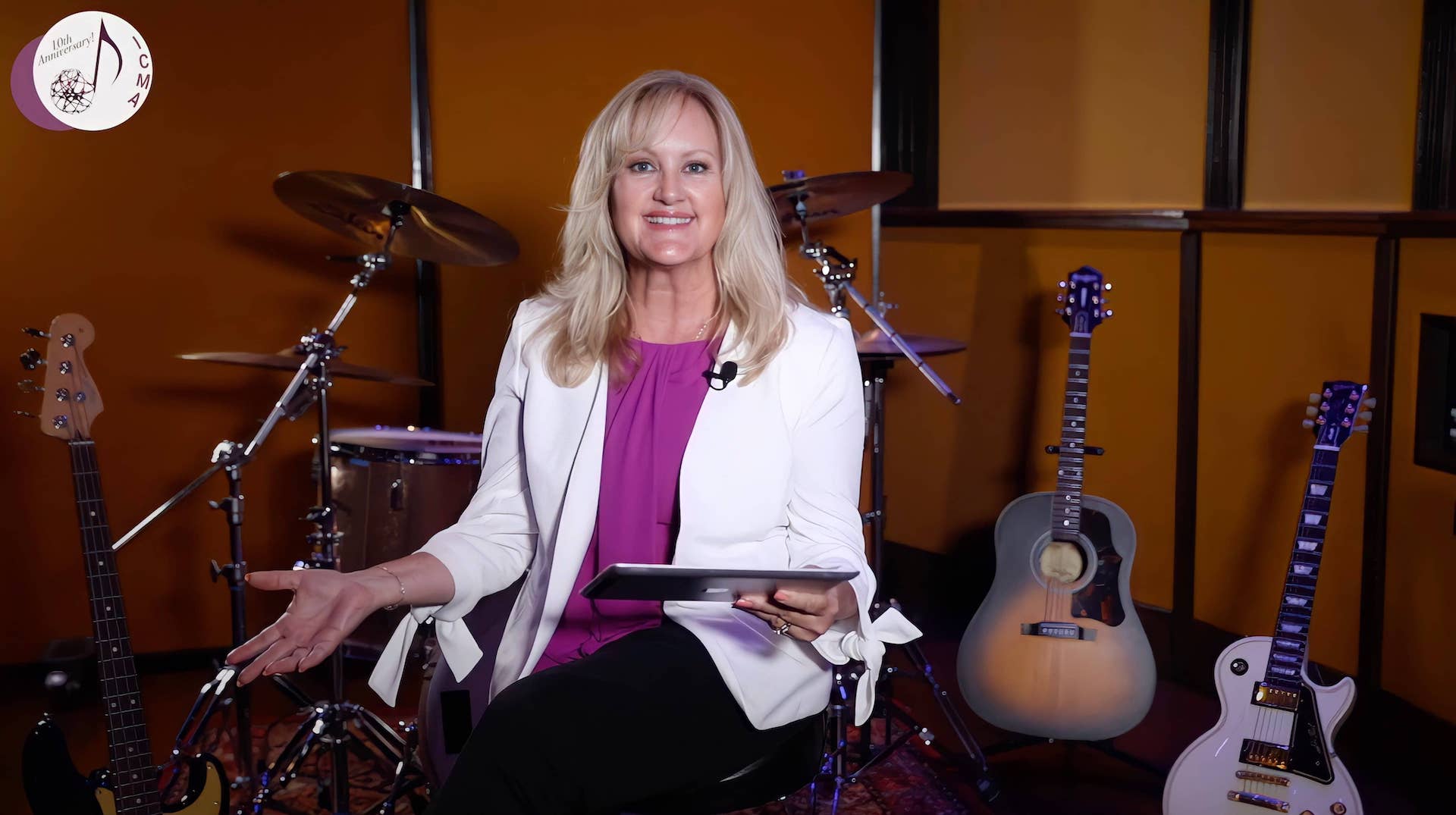 Gallery - InterContinental Music Awards