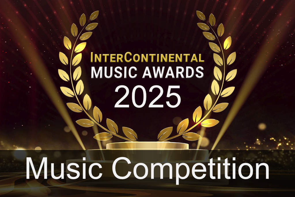 #1 Cultural & Inclusive Music Competition | InterContinental Music Awards