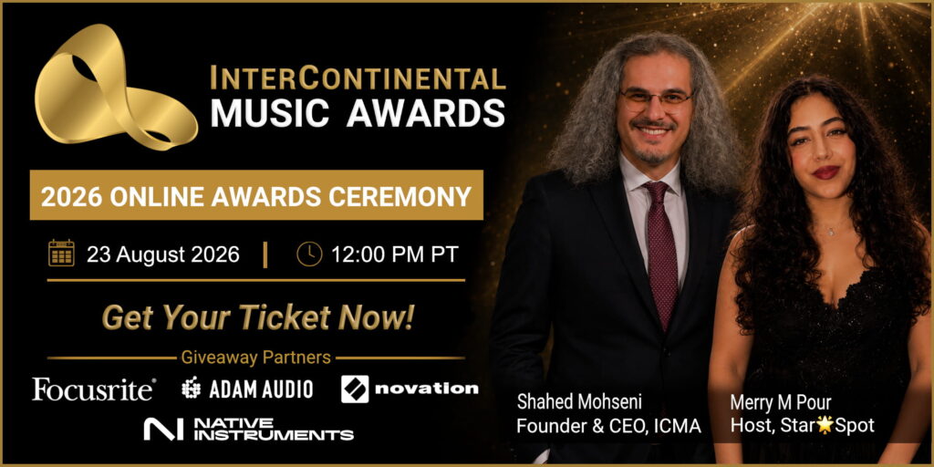 Finalists 2025 - InterContinental Music Awards